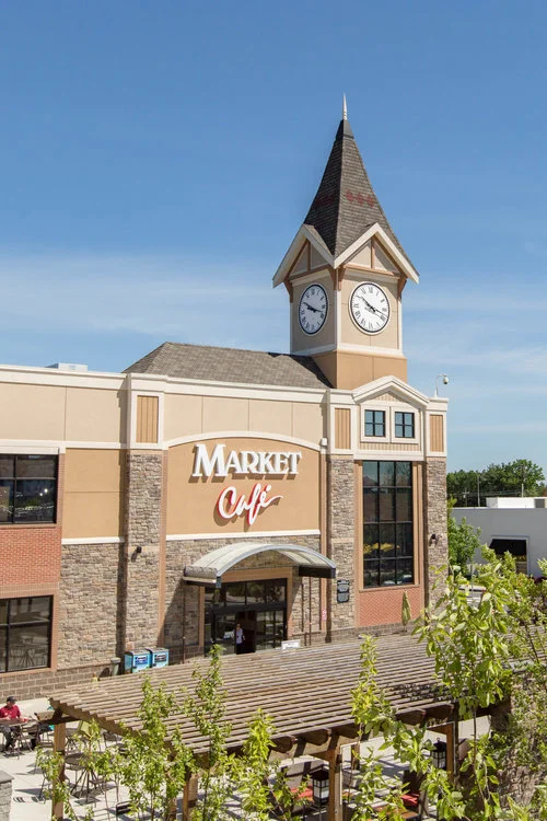 Wegmans — Exterior Designs