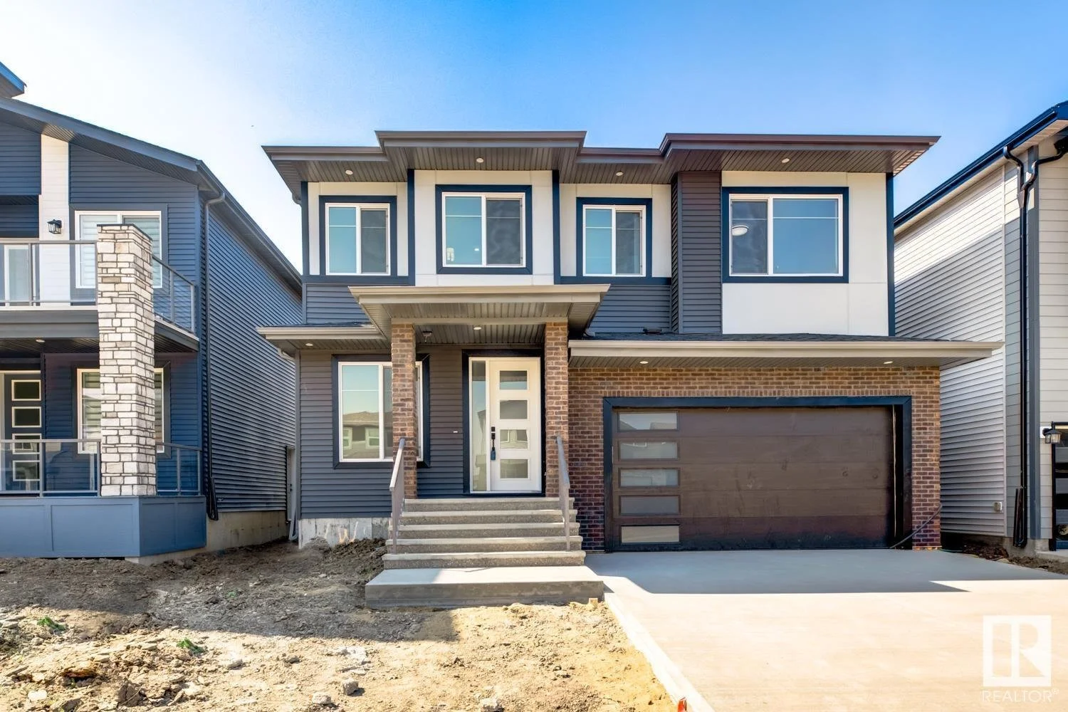 Quick Possession Single Family Homes — Gill Built