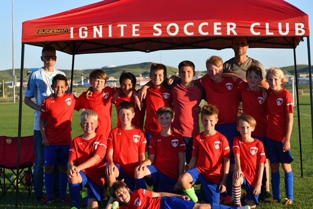 Ignite Soccer Club - About — Ignite Soccer Club