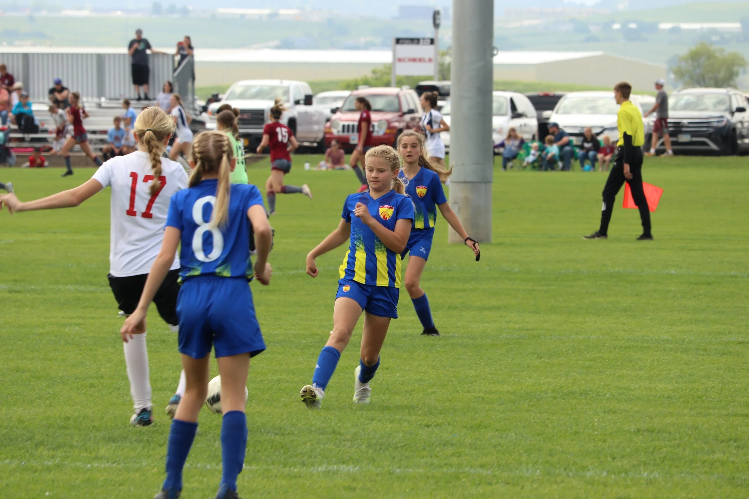 Seasons Overview — Ignite Soccer Club