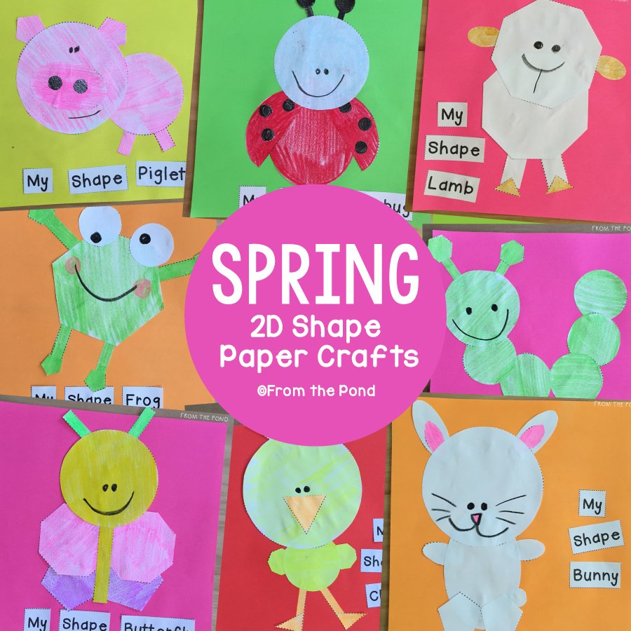 Spring — Pond Coloring Club