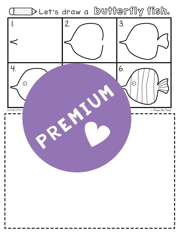 Recently added — Pond Coloring Club