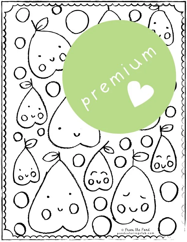 Recently added — Pond Coloring Club