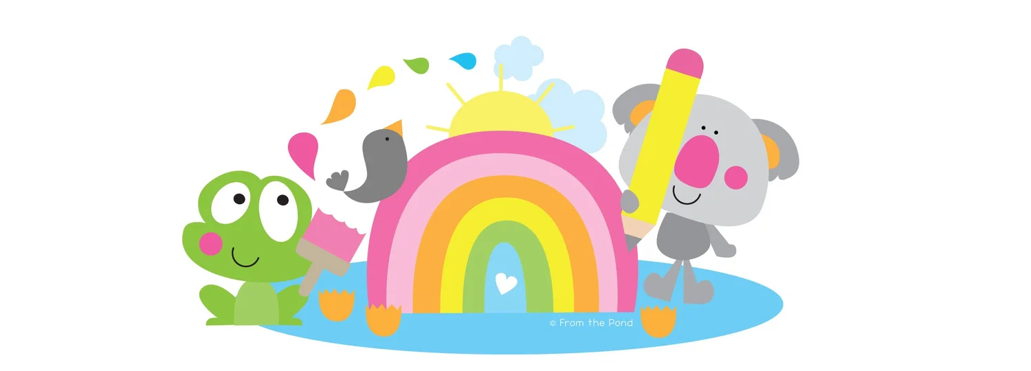 Coloring Club Information — Pond Coloring Club