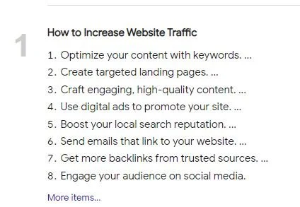Increase website traffic with short-form videos — website copywriting ...