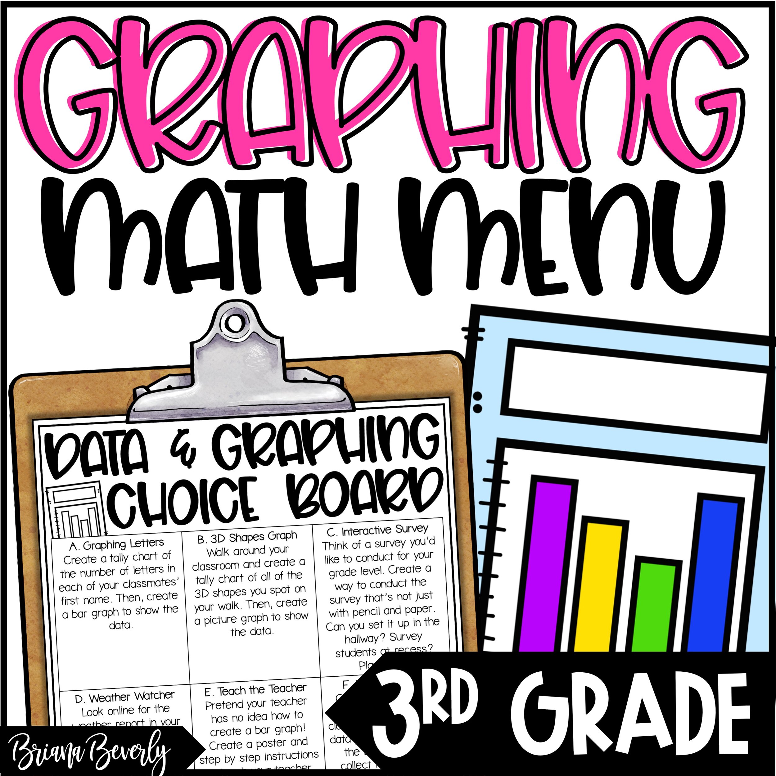 Third Grade Math Level