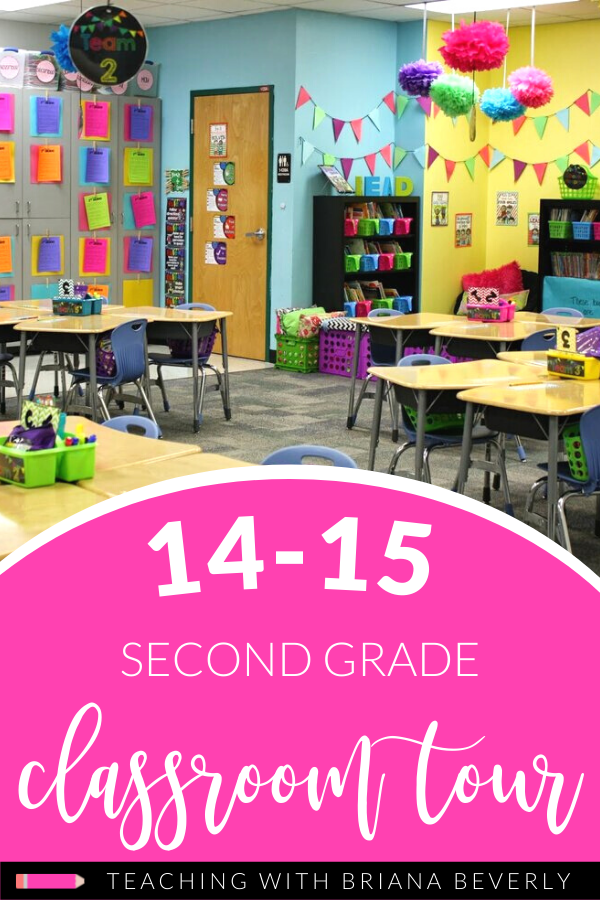 Classroom Tour!! — Teaching With Briana Beverly
