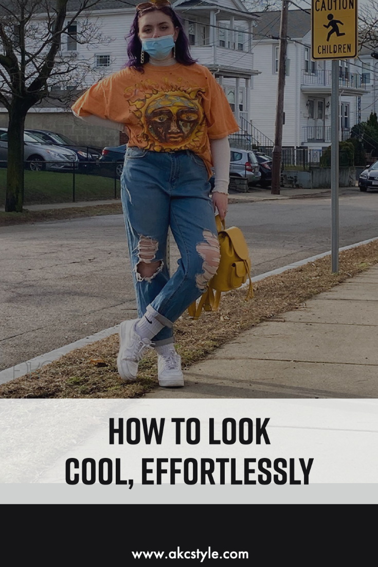 How to Look Cool & Casual Under 25 — AKCstyle