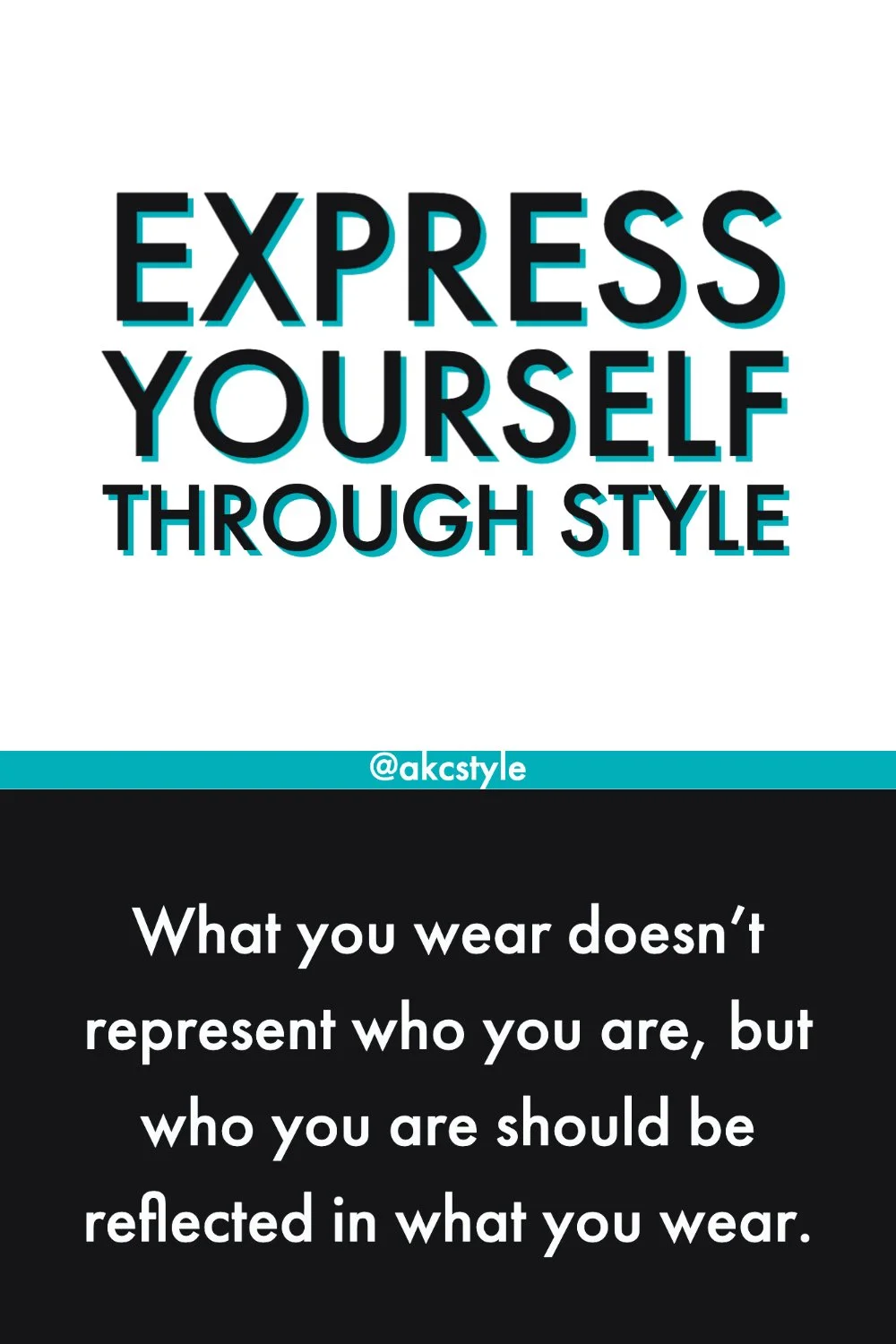 Easy Ways to Find Your Personal Style This Year — AKCstyle