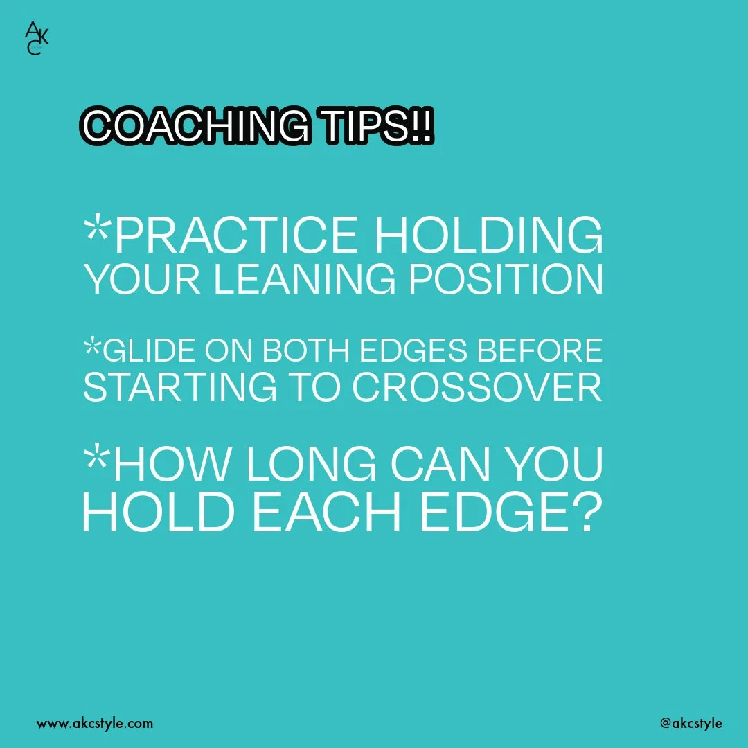 How to Do Backwards Crossovers — AKCstyle