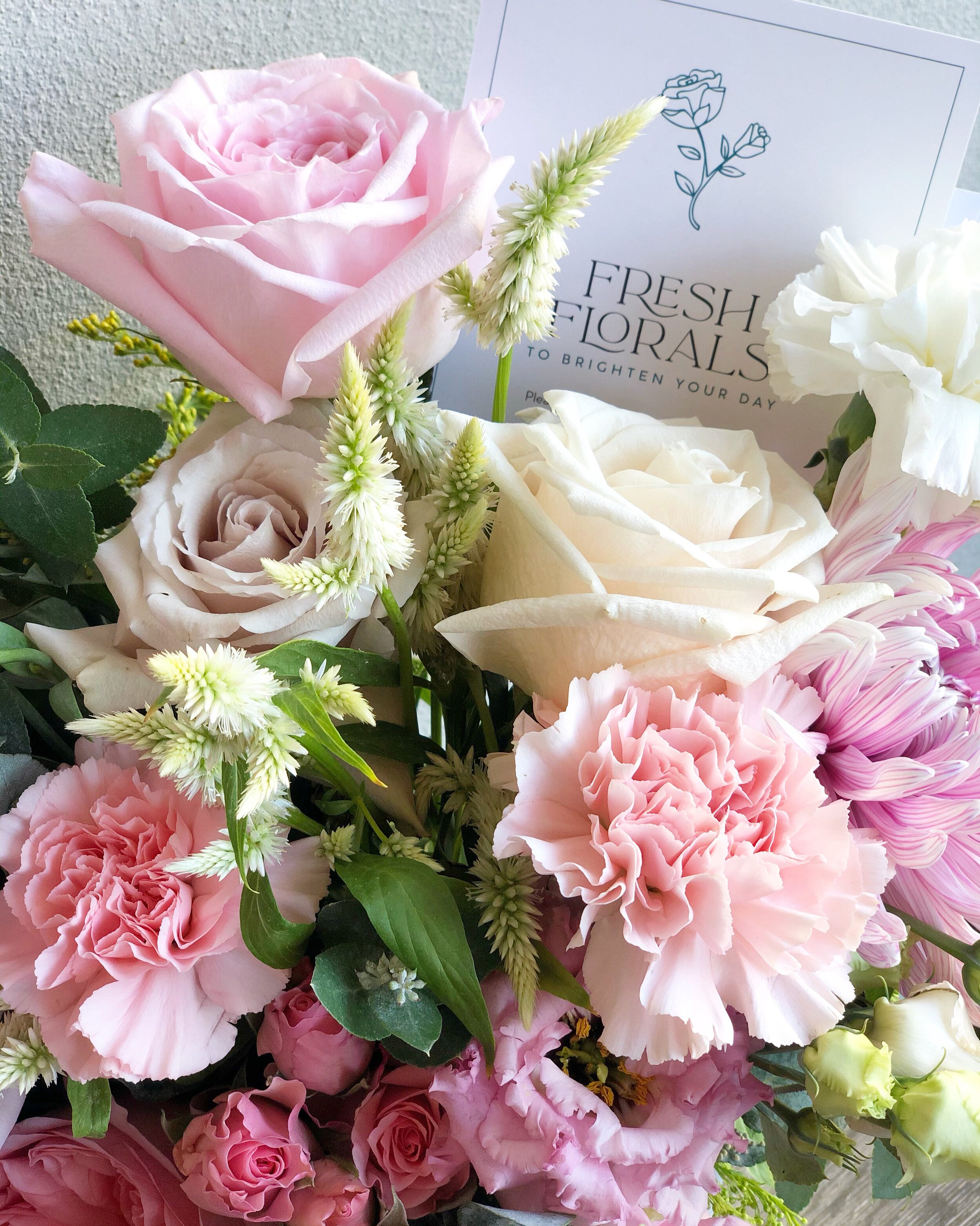 Cinta Rose Creative - Cake and Floral Studio Perth / Cake Maker Perth ...