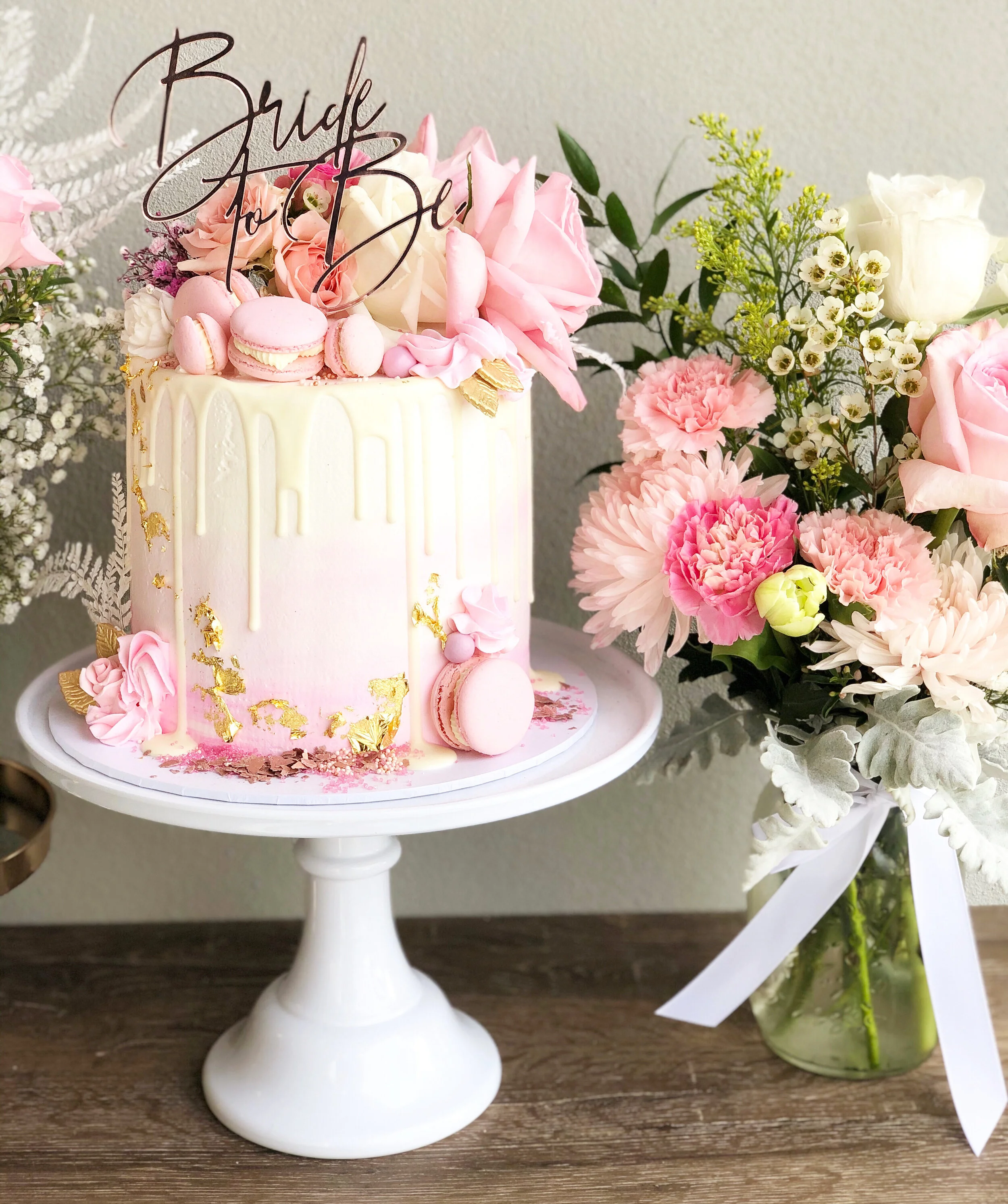 Cinta Rose Creative - Cake and Floral Studio Perth / Cake Maker Perth ...