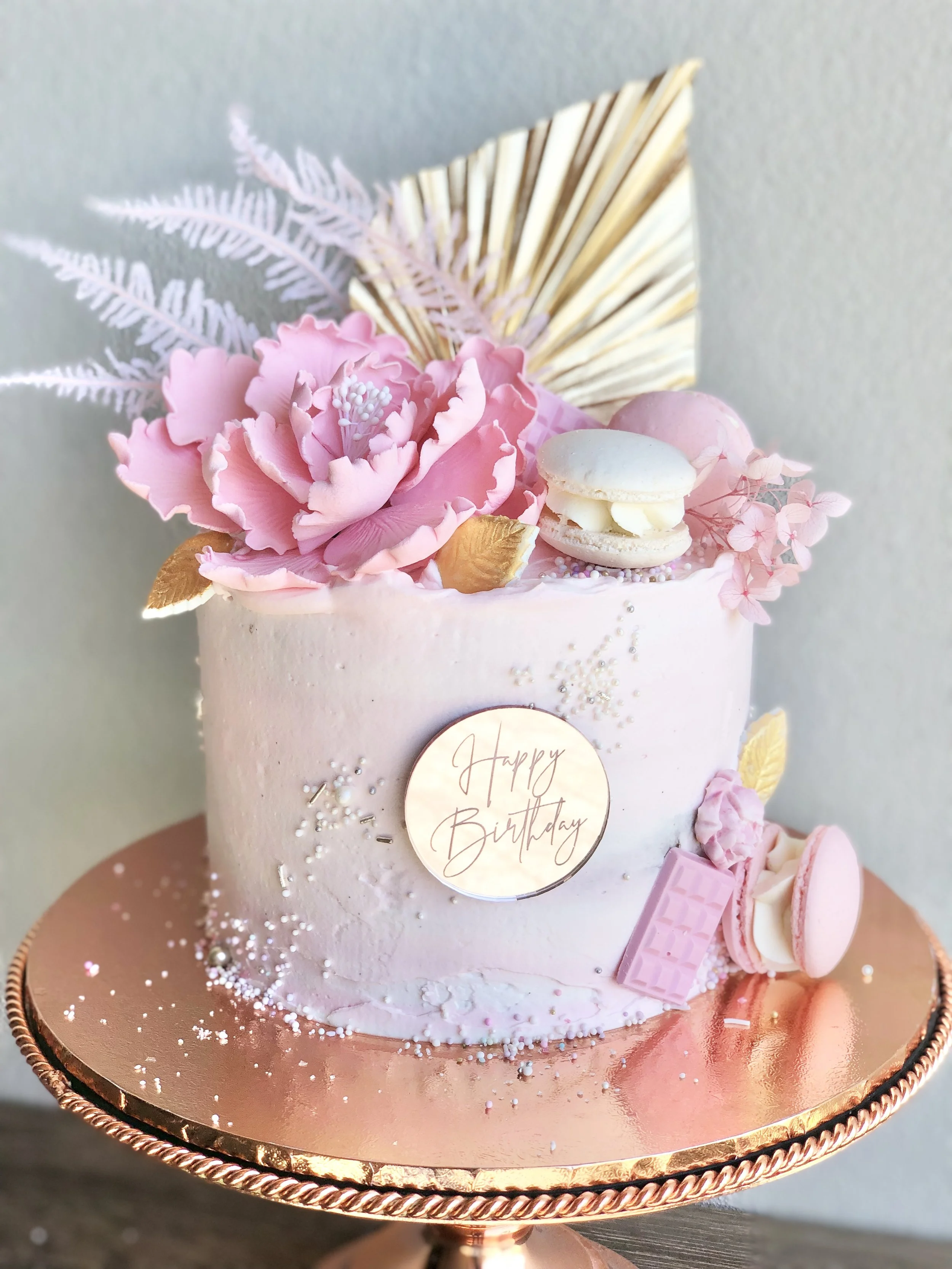 SHOP - Cupcakes / Floral Arrangements / Mini Celebration Cakes ...