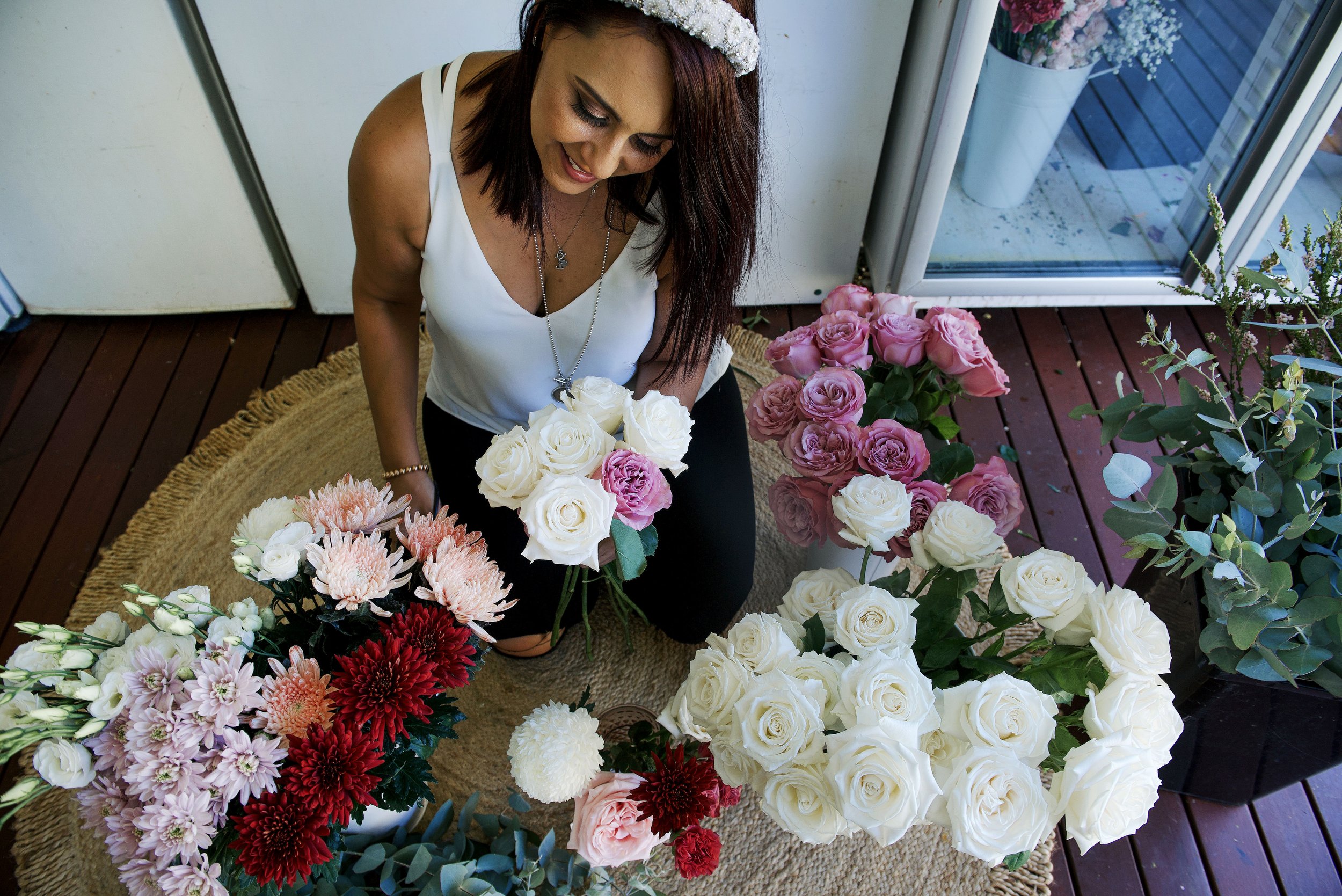 Cinta Rose Creative - Cake and Floral Studio Perth / Cake Maker Perth ...