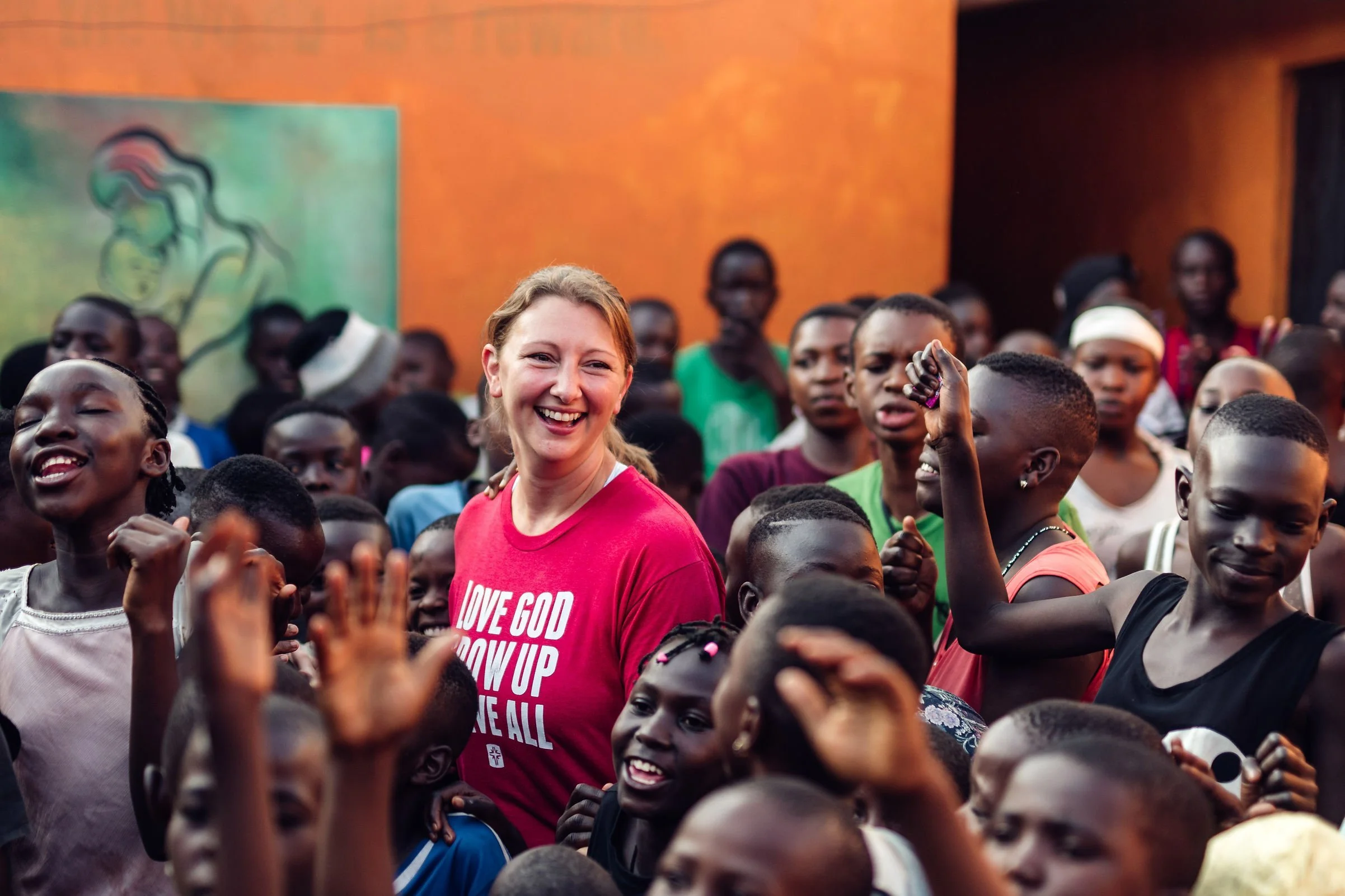 About — Ripples from the Well