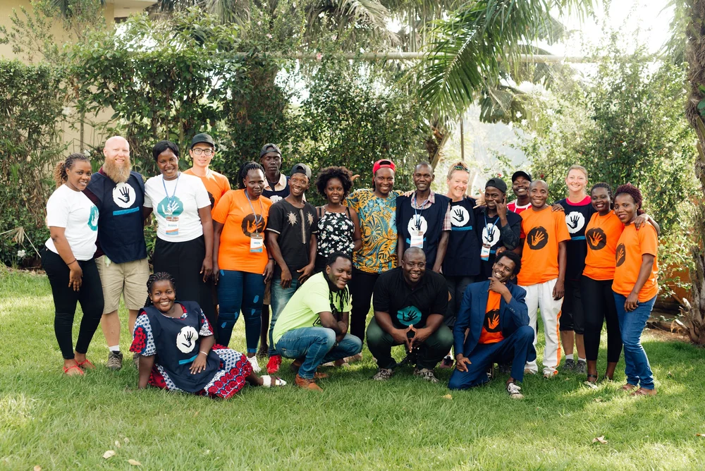 About — Ripples from the Well