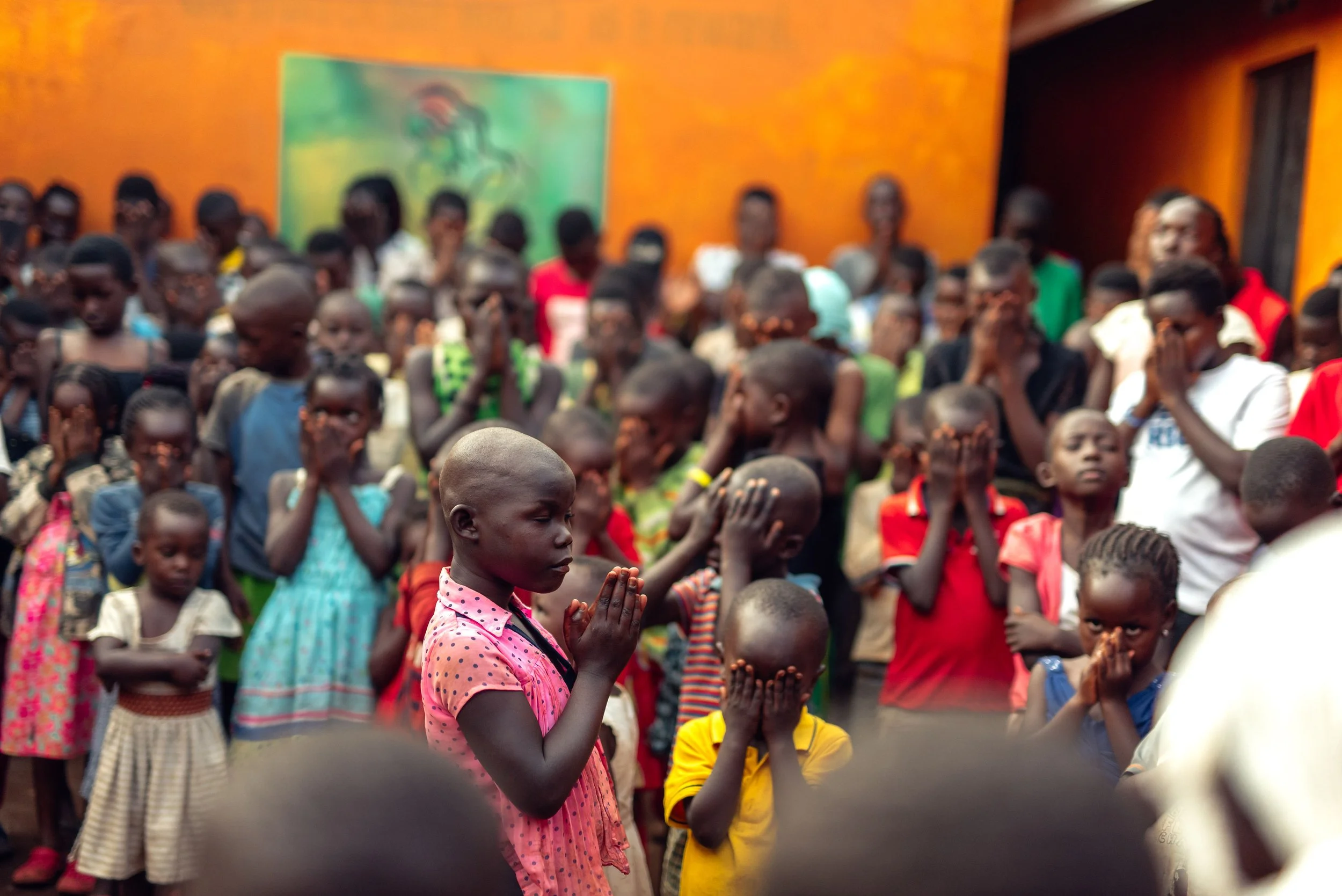 About — Ripples from the Well