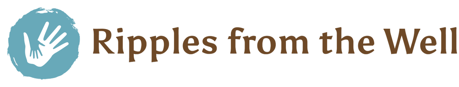 Ripples from the Well