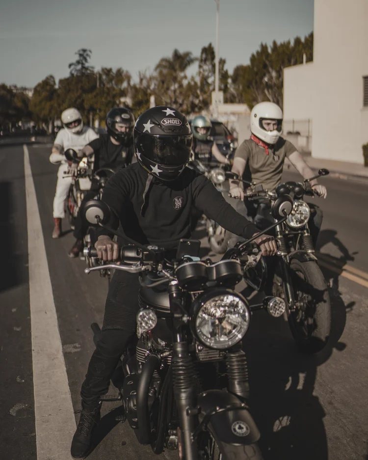 Melrose Moto - Motorcycle Service & Customization