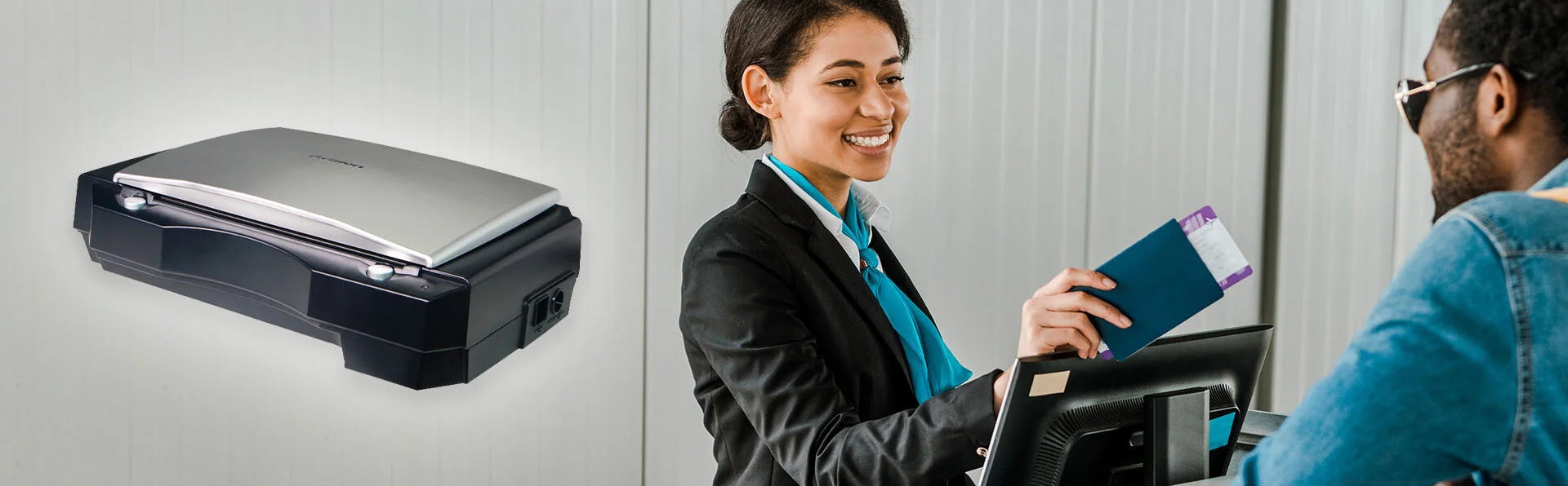 Flatbed Scanners — AVISION Africa