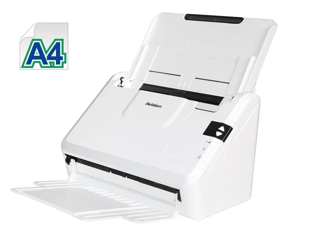 Document Scanners (sheetfed) — IMC - Distributors of Avision in Africa
