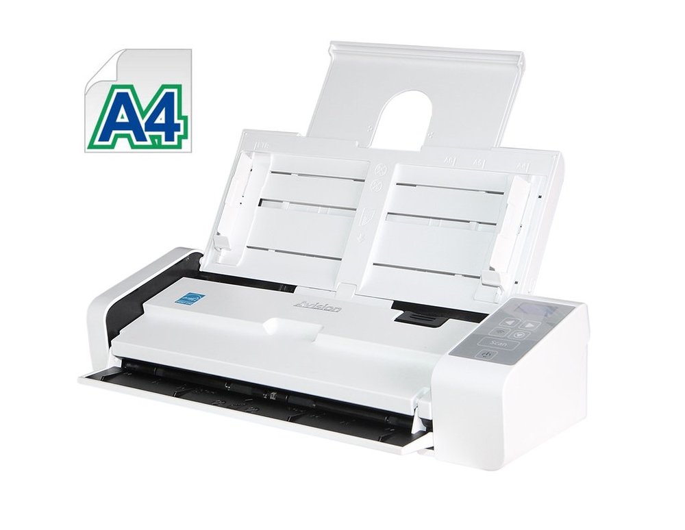 Document Scanners (sheetfed) — IMC - Distributors of Avision in Africa