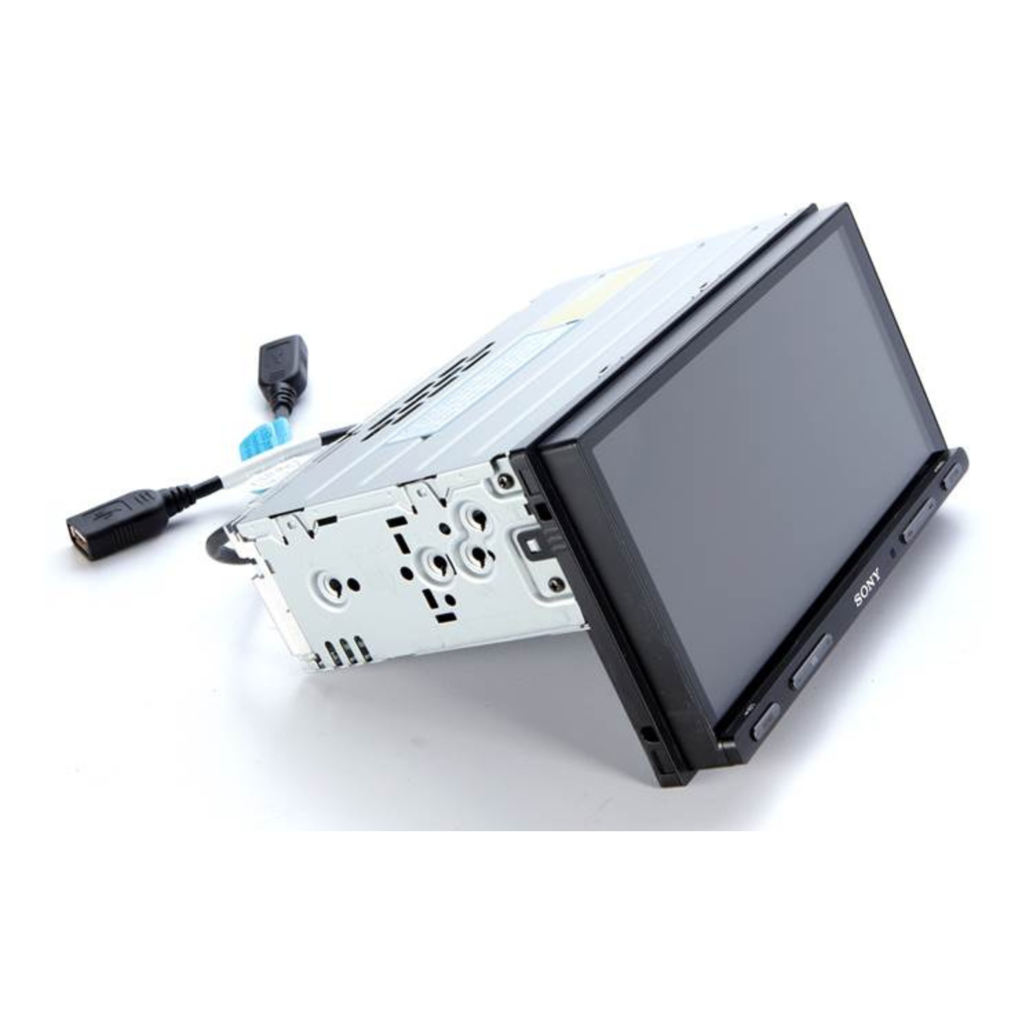 Sony XAV-AX6000 6.95" Multimedia Receiver W Wirelss CarPlay — Bendas