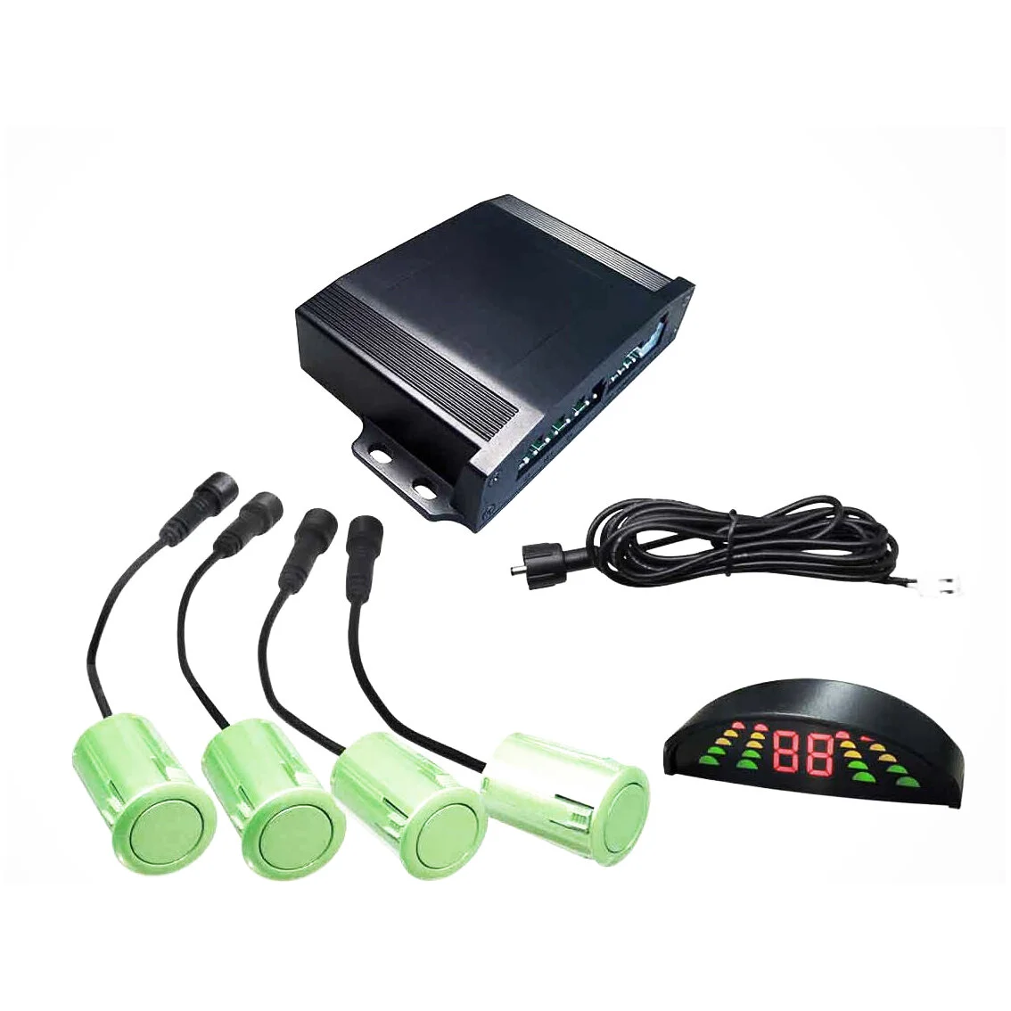 Front & Rear Sensors — Bendas