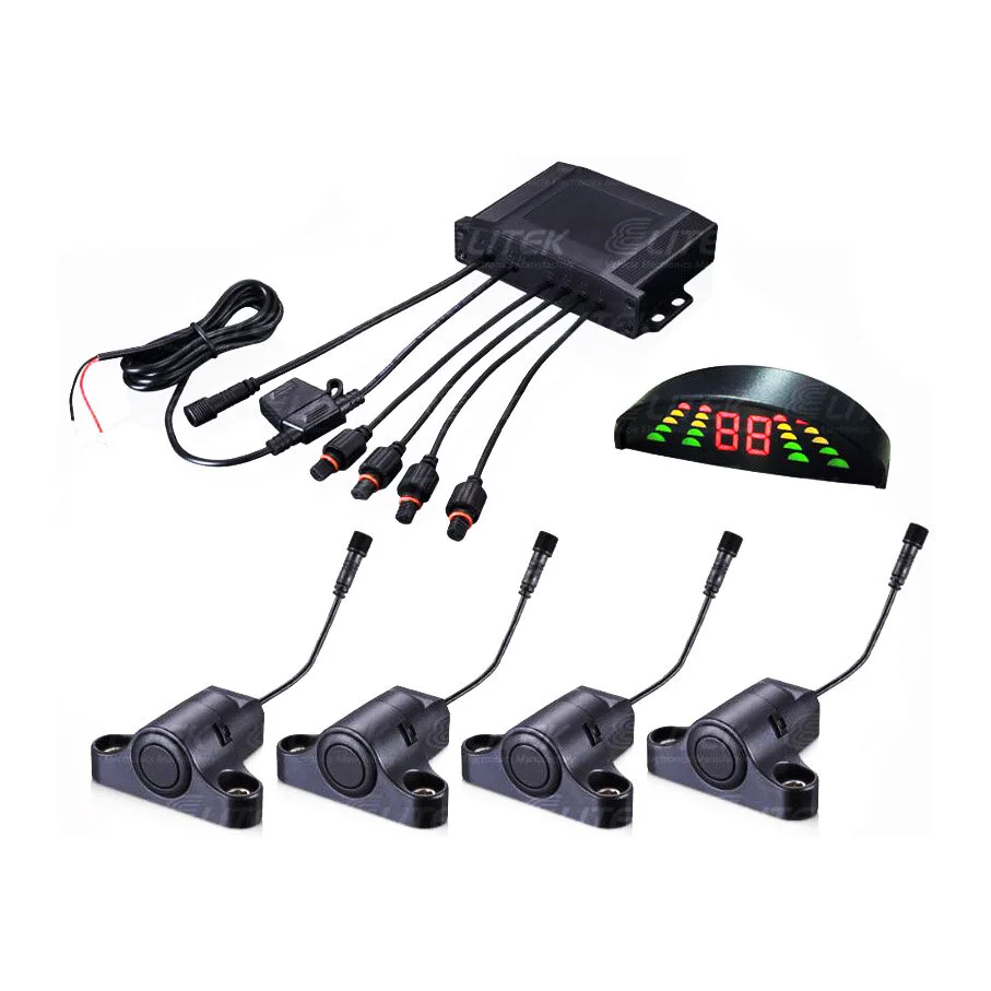 Front & Rear Sensors — Bendas