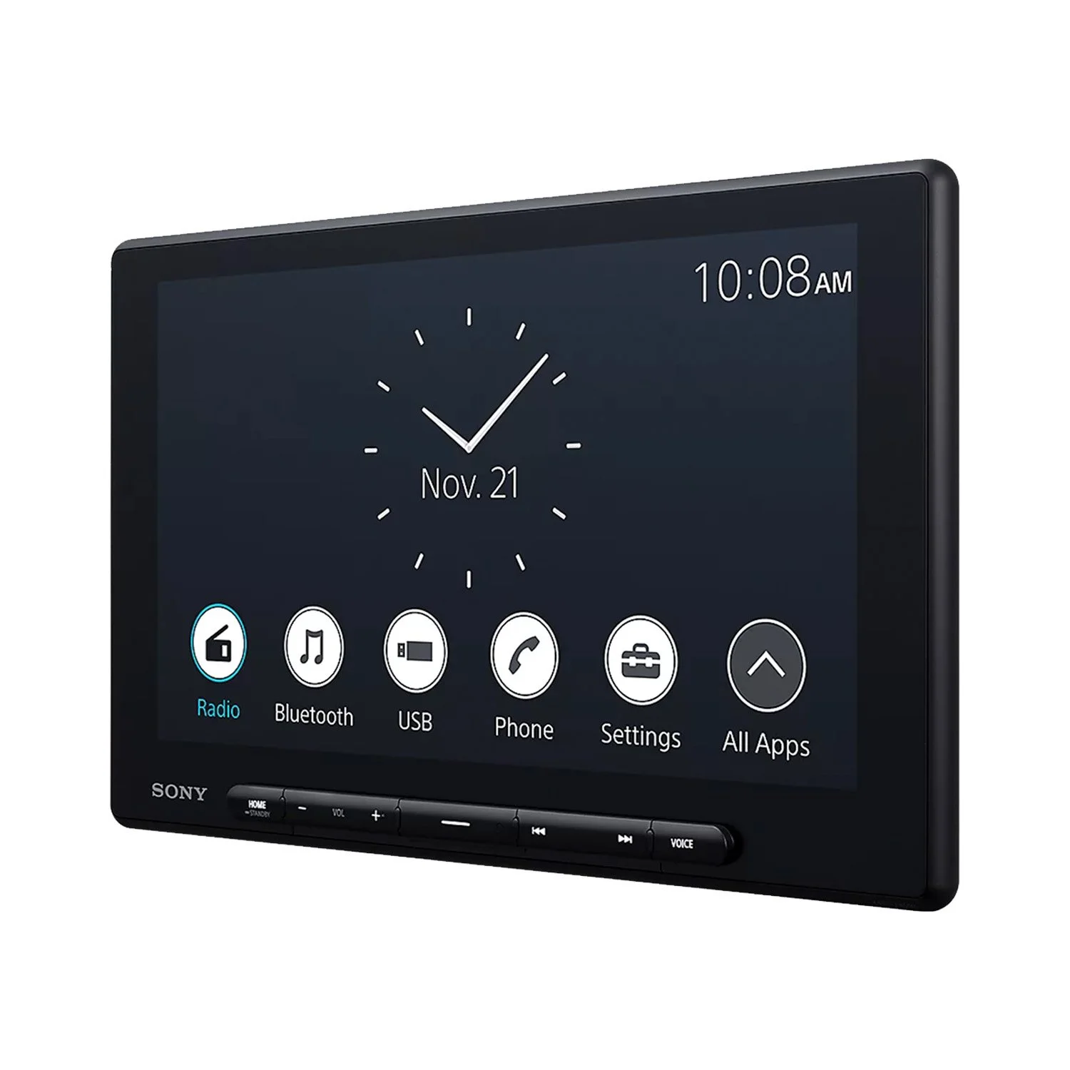 Kenwood DMX9021S Wireless CarPlay Android Auto Receiver — Bendas