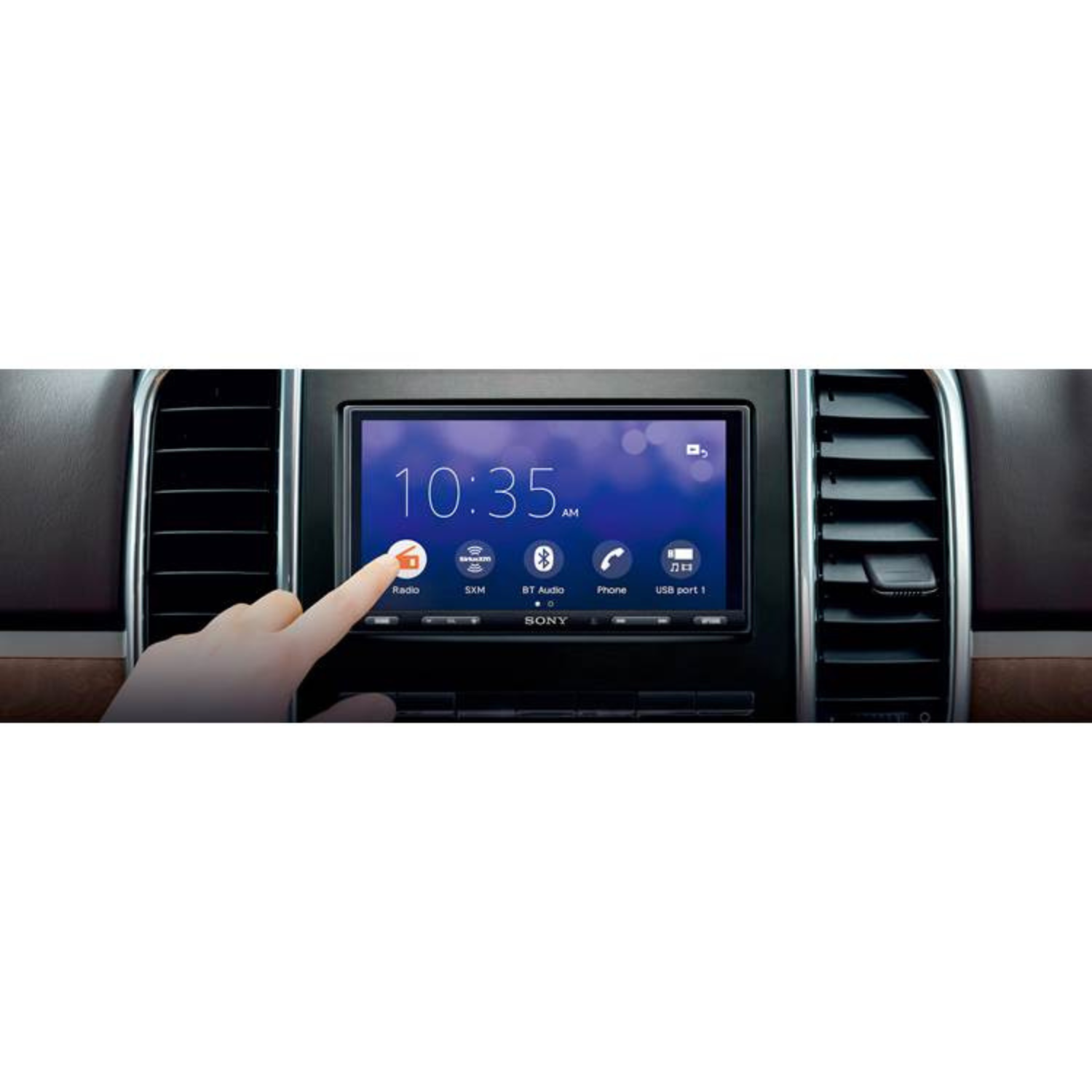 Kenwood DMX9021S Wireless CarPlay Android Auto Receiver — Bendas