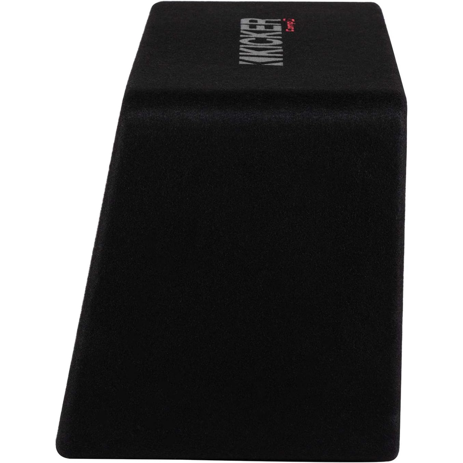 KICKER 12" Chevy/GMC-Specific Dual L7T 2-Ohm Enclosure — Bendas