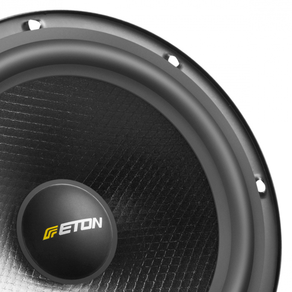 ETON POW 20+ - 8" 2-Way Component Speakers — Bendas