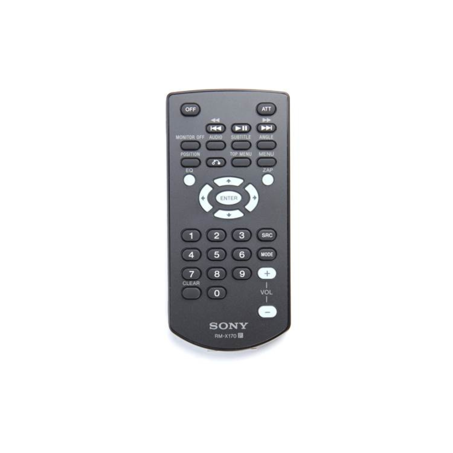 Sony XAV-AX1000 6.2" Apple CarPlay Media Receiver — Bendas