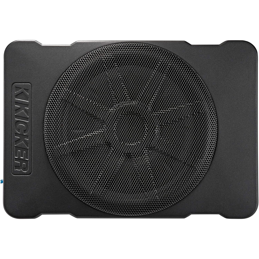 KICKER CompC 12-Inch Subwoofer Loaded Enclosure — Bendas