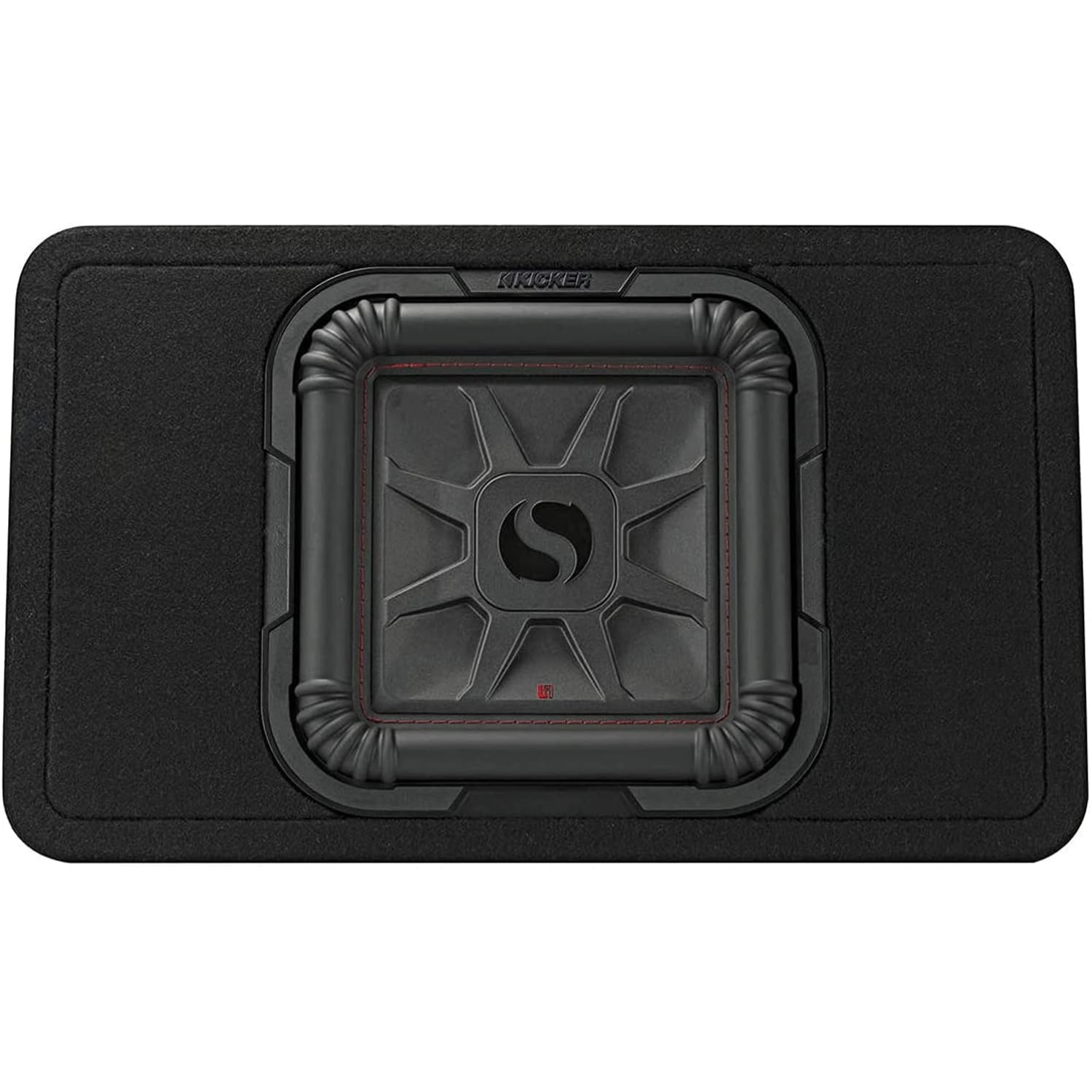 KICKER 51KGMDL7T122 - 12" Chevy/GMC-Specific Dual L7T Enclosure - 2 Ohm — Bendas