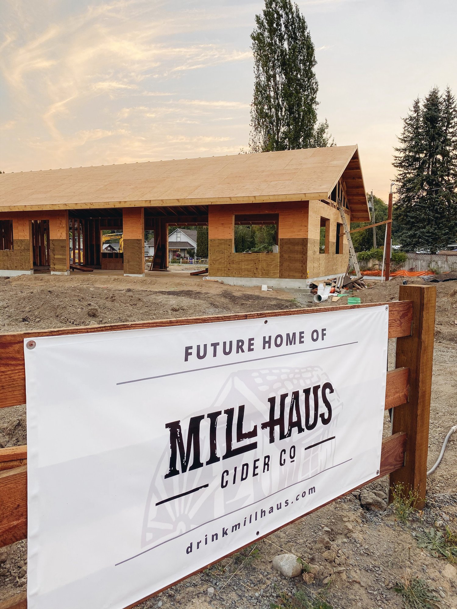 The History of Mill Haus Cider Co. — Mill Haus Cider Co
