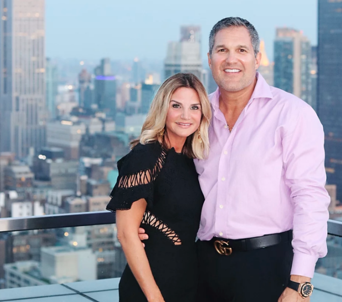 Keith & Danielle Otto