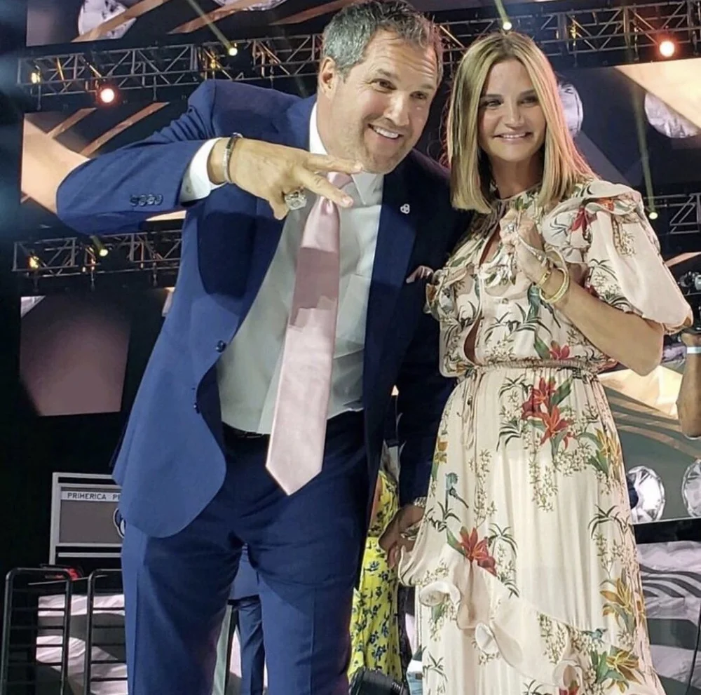 About — Keith & Danielle Otto