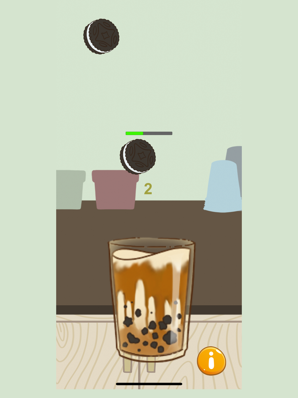 About 5 — Honey B Games