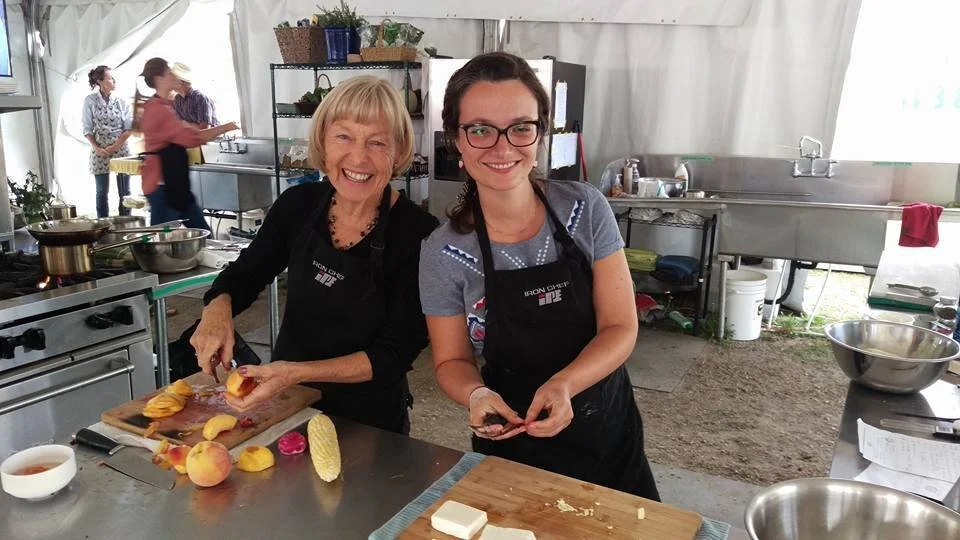 From Feast of Fields to Iron Chef Competitions — Your Site Title