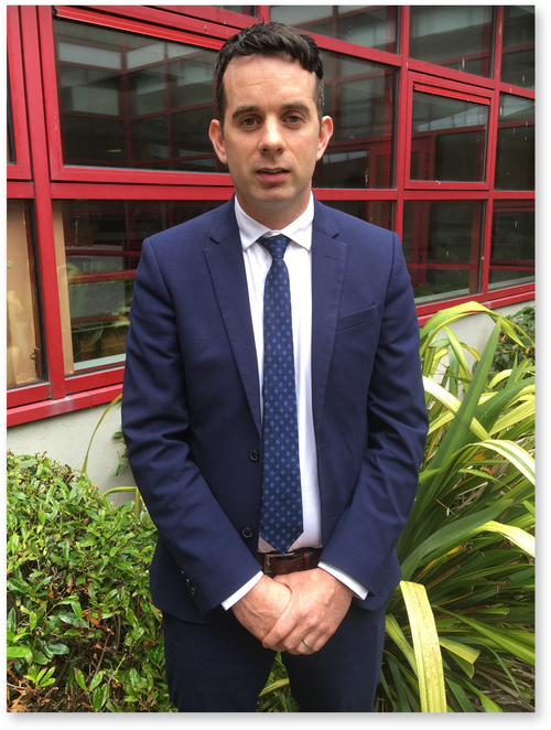 Principal's Welcome — Skerries Community College