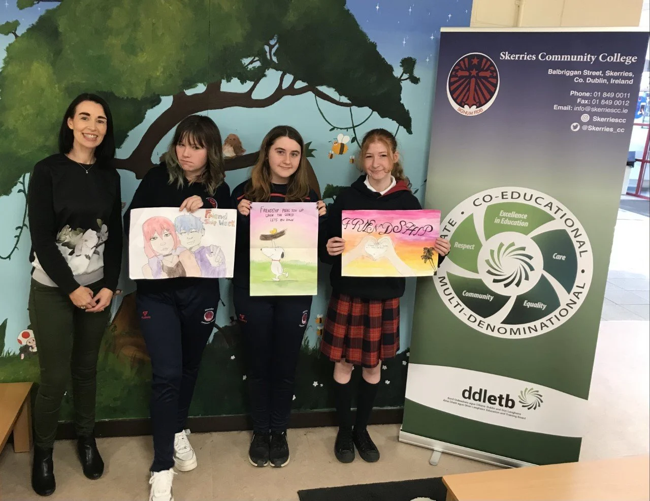 Skerries Community College