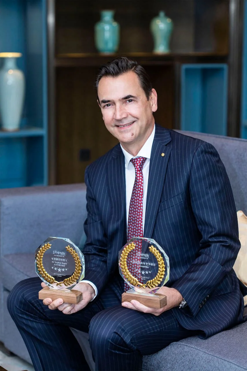 Interview with Stephan Kapek | General Manager Finalist — Stelliers