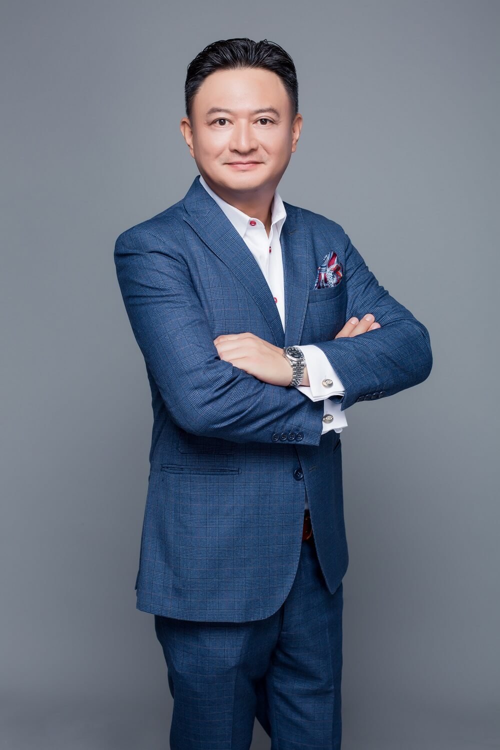 Interview with Charlie Zha | General Manager Finalist — Stelliers