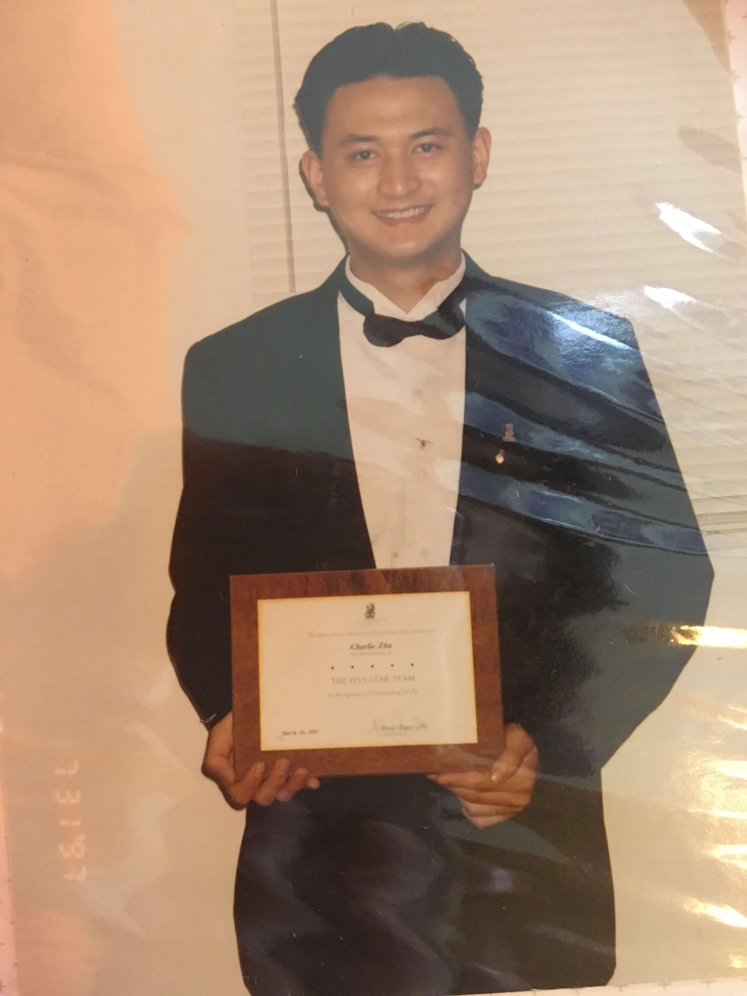 Interview with Charlie Zha | General Manager Finalist — Stelliers