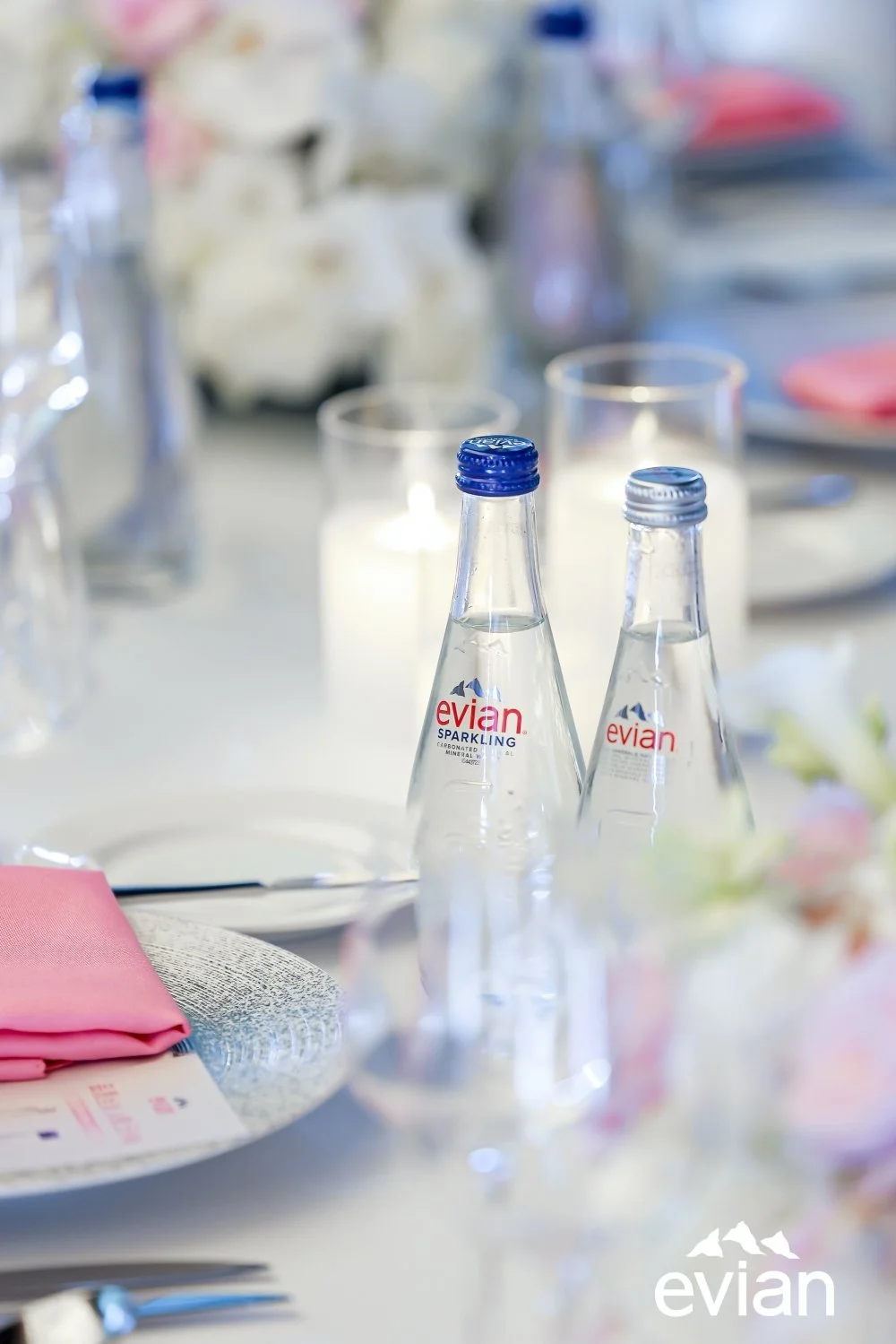 evian Guangzhou Exclusive Showcase — Stelliers