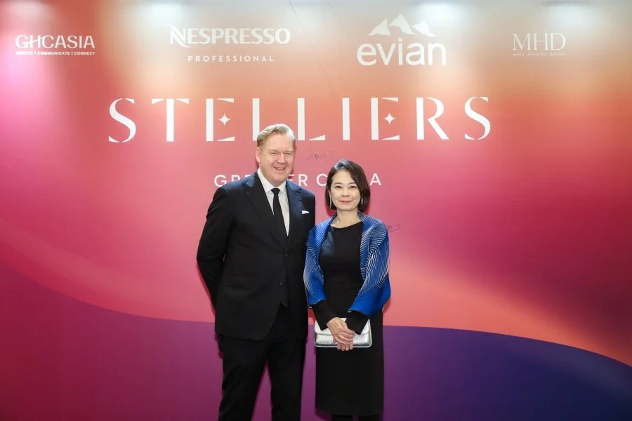 Kitty Huang | Stelliers 2024 Greater China Judge — Stelliers