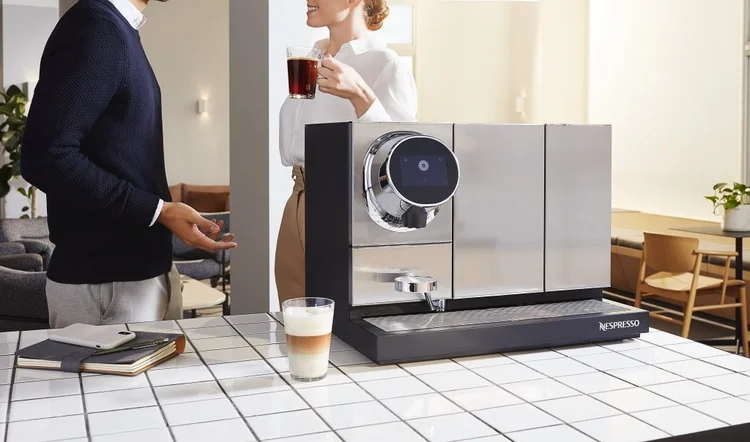 Nespresso Celebrates 15 Years in China! — Stelliers