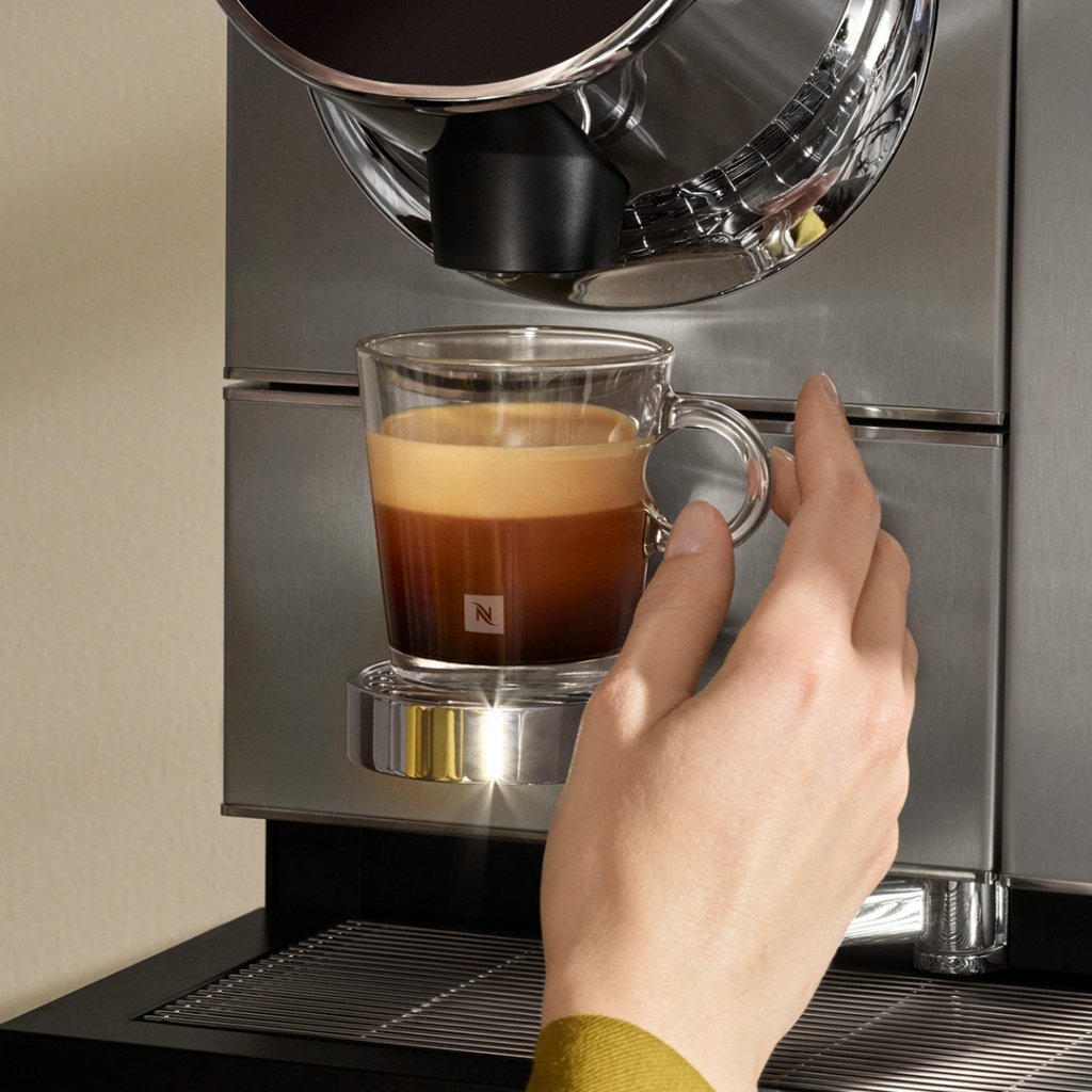 Nespresso Celebrates 15 Years in China! — Stelliers